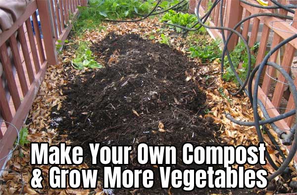 How to Compost at Home with a Tumbling Composter...